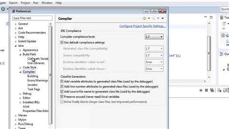 Maven Running Within Eclipse Properly Youtube