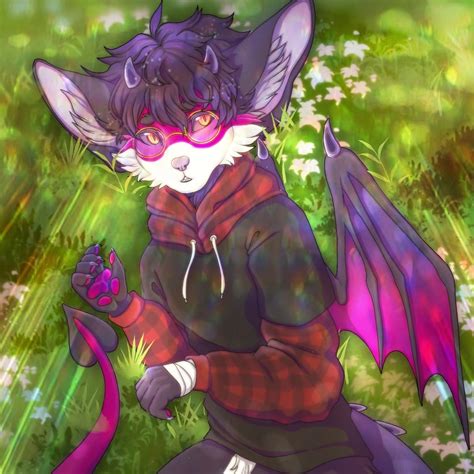 Angelic View By Me Furry
