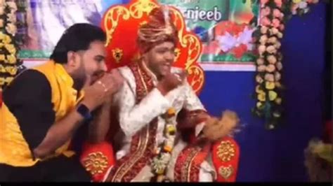 Viral Video સાળી કરવા માંગતી હતી જીજાજી સાથે મજાક અંતે તેની સાથે જ
