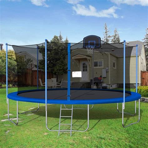 Outdoor Trampoline Rental At Patrick Jefferson Blog