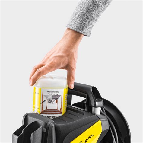 Минимойка Karcher K 7 Premium Smart Control Flex | 1.317-235.0 - Мойки ...