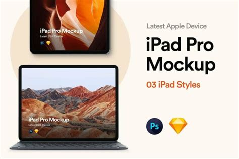 Adobe XD Mockup Perangkat Layar Lainnya Desainae