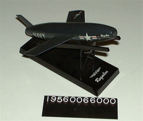 Model Missile Regulus I 1 48 Smithsonian Institution
