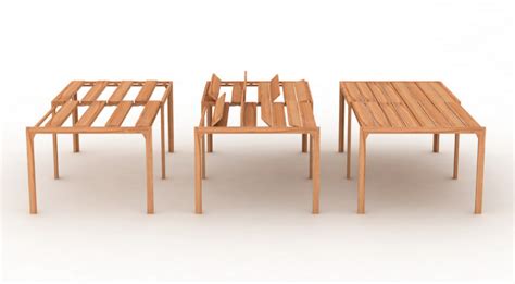 An Alternative Design Approach To Expandable Tables Core77