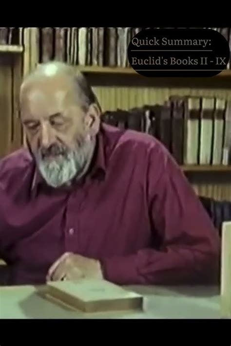 Quick Summary Eulids Books Ii Ix 🤓📜 Euclidselements Matheducation Quick Summary Eulids Books Ii Ix 🤓📜 Euclidselements Matheducation