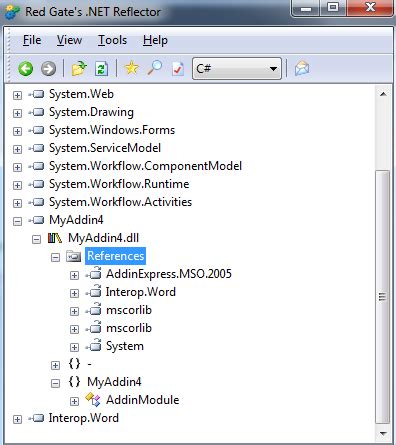 Net Framework And Nopia C And Vb Net Code Samples For Office Developers