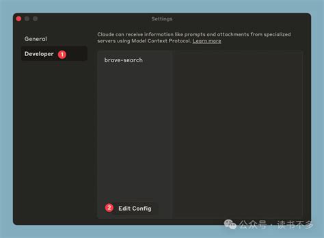 聊聊 anthropic mcp model context protocol 本地如何配置试用 ai工具大全and导航