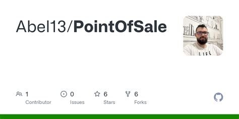 GitHub Abel PointOfSale