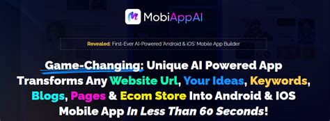 Mobiapp Ai Revolutionizing Mobile App Development By Sofiaali Medium