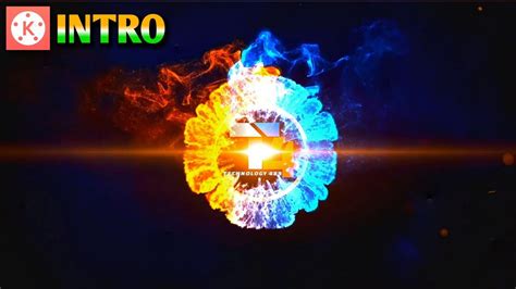 How To Make Youtube Intro In Kinemaster Android Kinemaster Se Intro Kaise Banaye Hindi🔥🔥
