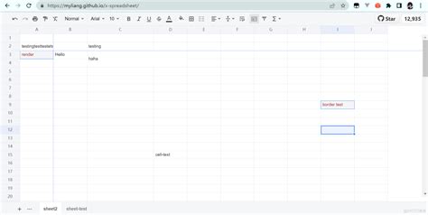 web电子表格插件、在线excel插件、在线spreadsheet插件、大量数据行 百万数据行插件、canvas表格 echohye的技术博客