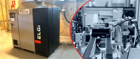 Powering Mission Critical 24 7 Precision Tool Manufacturing In Sweden Elgi