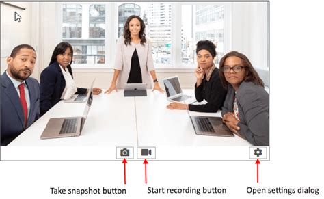 Structure Winforms Webcam Control Telerik Ui For Winforms