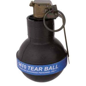 Cts Flash Bangs And Sting Ball Grenades Combined Systems