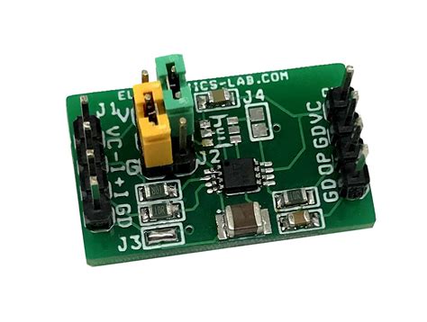 10v Dual 10v To Single Supply Signal Converter For Adc Electronics Lab