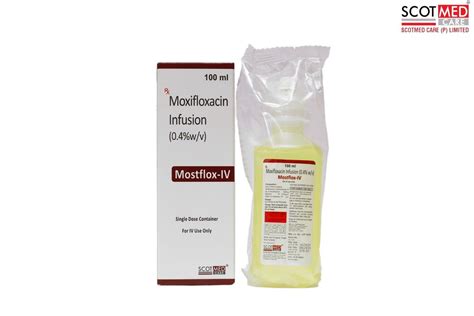 Moxifloxacin Injection Avelox Latest Price Manufacturers And Suppliers