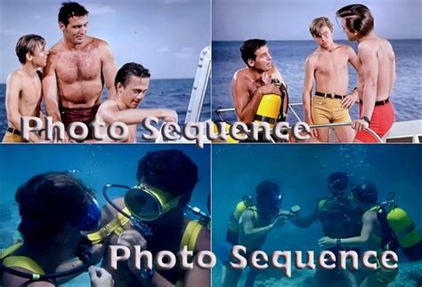 Flipper Brian Kelly Luke Halpin Phil Vandervort Photo Sequence 03 Ebay