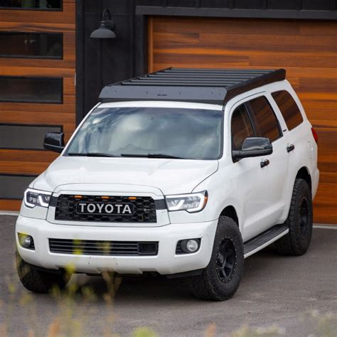 Toyota Sequoia Off Road Tents