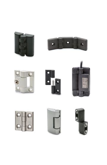 Chg Concealed Hinge Elesa