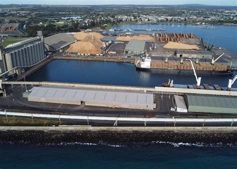 Sustainable Solutions Deploying Permalite Lt7® At Port Of Portland