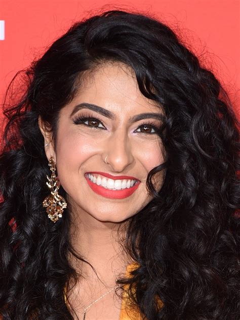 Kausar Mohammed Actress Comedian Writer