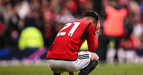 맨체스터 유나이티드 ‘매각 기회 잡았다‘이적료 703억 영입 관심 보여