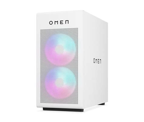 Hp Omen 35l Gaming Desktop Gt16 0606nd Rtx 5070 Ti 240mm
