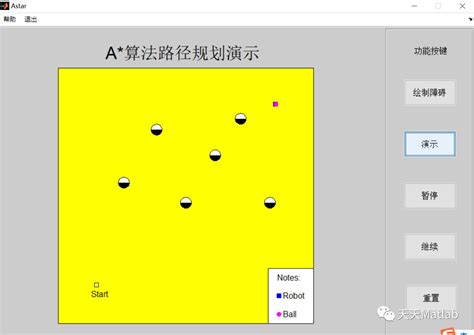 【路径规划】基于a星算法实现机器人追踪动态目标路径规划问题matlab代码基于a算法的动态路径规划 Csdn博客