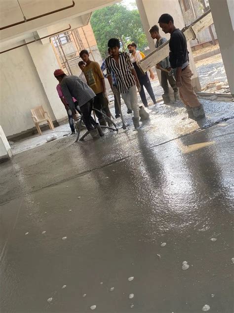 Concerete Casting At ₹ 5sq Ft Sector 6 Noida Id 2851509944630