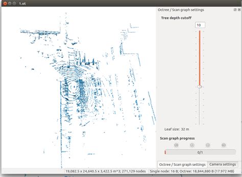 Edge Information Loss Under Different Resolution Issue 214 OctoMap Octomap GitHub