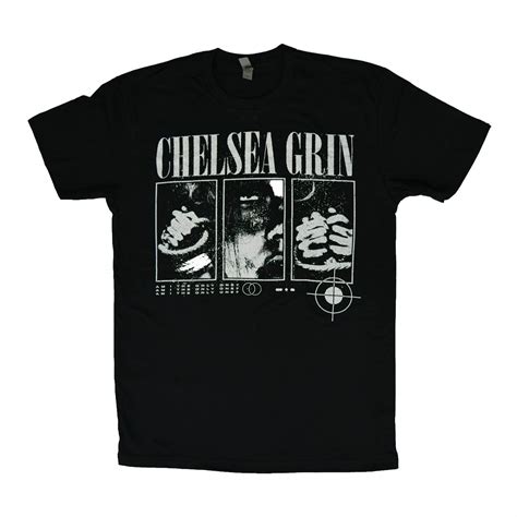 Chelsea Grin Shirts Chelsea Grin Merch Chelsea Grin Hoodies Chelsea