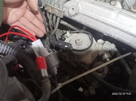 Установка топливного модуля от дизельного рено дастер, часть 2 — Mazda ...