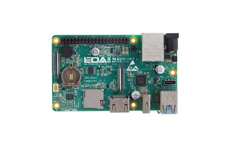 Edatec Cm4 Nano • Raspberrypidk