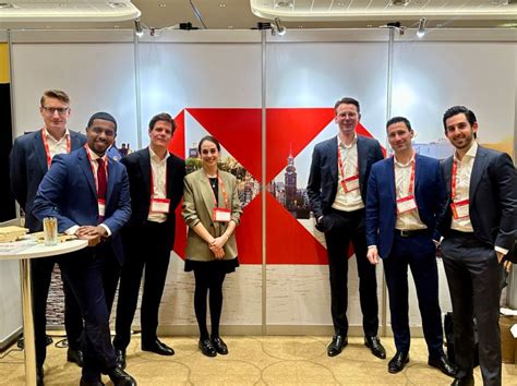 Hsbc Dact Treasury Networking Finance Learning Growth Hsbc Corporate And Institutional