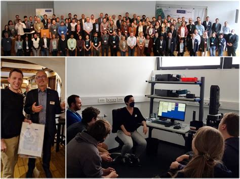 Conference Review 18th Confocal Raman Imaging Symposium Witec Gmbh Story Pressebox