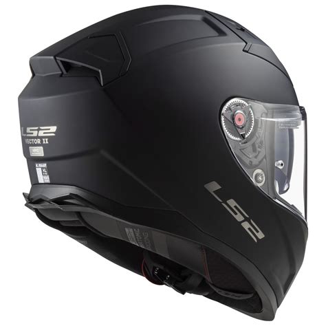 Ls2 Ff811 Vector Ii Solid Integralhelm