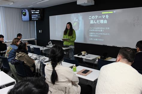 J Program Mid Term Presentations CJLC Center For Japanese Language And Culture