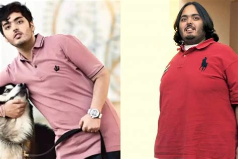 Anant Ambani Weight Loss Secrets 5 Key Steps To His Proven Stunning