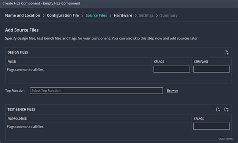 vitis ide 艰难切换 从传统 vitis gui 到 2024 1 统一软件界面 vitis unified ide csdn博客