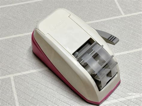 아이도 쉽게 테이프를 사용할 수 있는 3m 스카치 매직 테이프 원터치 디스펜서 할인 구입기 네이버 블로그