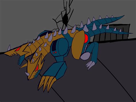 Terrorcon Horror Sinnertwin Rtransformersart