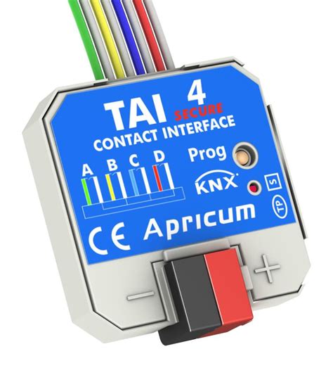 Knx Association On Linkedin Featured New Knx Product Apricum´s 4 Fold Knx Push Button