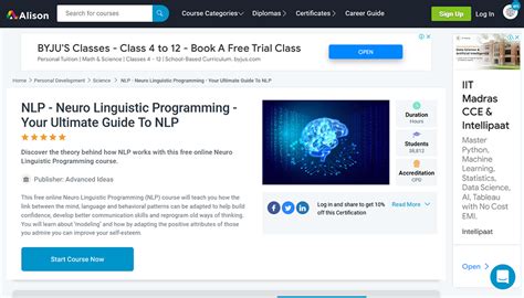 Best NLP Training Online Courses And Classes TangoLearn