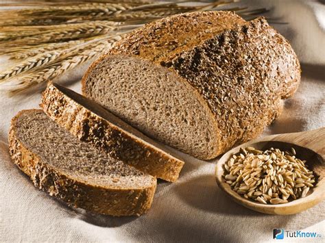 Цельнозерновой Хлеб Это Какой Название В Магазине — Internet Magazin