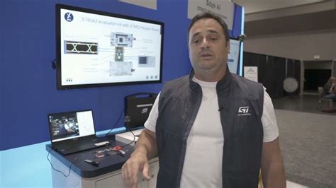 Stmicroelectronics Edge Ai And Vision Alliance