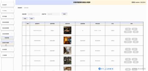 Javaphpnodejspython共享茶室预约微信小程序【2024年毕设】共享茶室小程序源码开源 Csdn博客