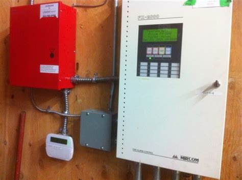 The Fire Technicians Network Burning Brick Award Nominee Mircom Technologies Botched