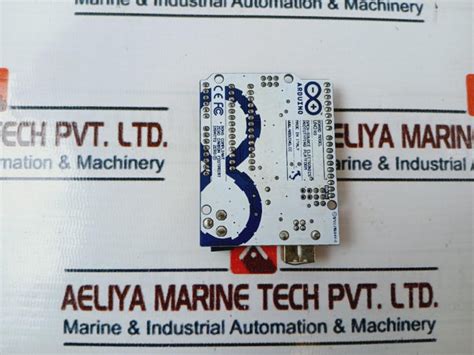 Arduino Uno R3 Microcontroller Board Aeliya Marine