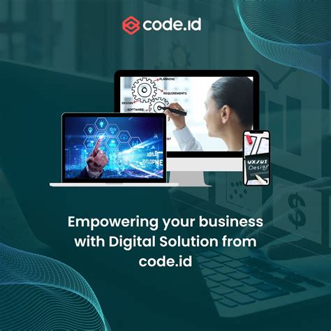Digitaltransformation Businesssolutions Digitalmarketing… Code Id