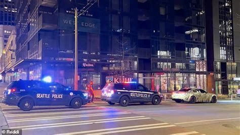 Notorious Dodge Hellcat Driver Whos Infuriated Seattle Residents With